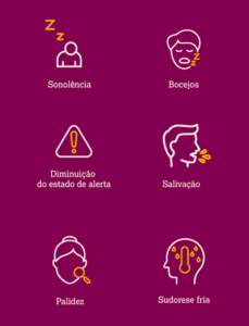 Sente tontura ao andar de carro? Conheça a cinetose! | Blog 50+ Saúde ...